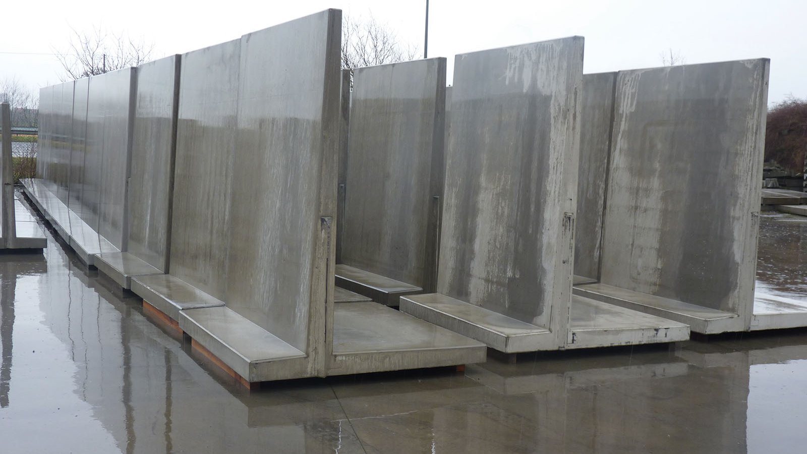 Construx Weckenmann • Retaining walls and drainage channels