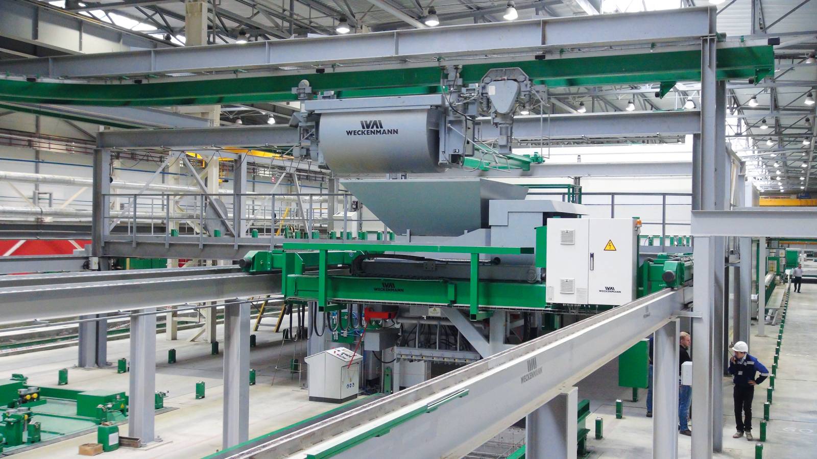 Construx Weckenmann • Machinery