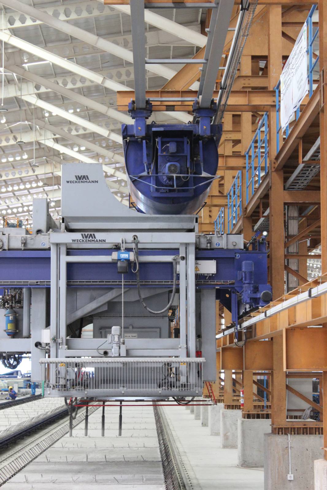 Construx Weckenmann • Machinery