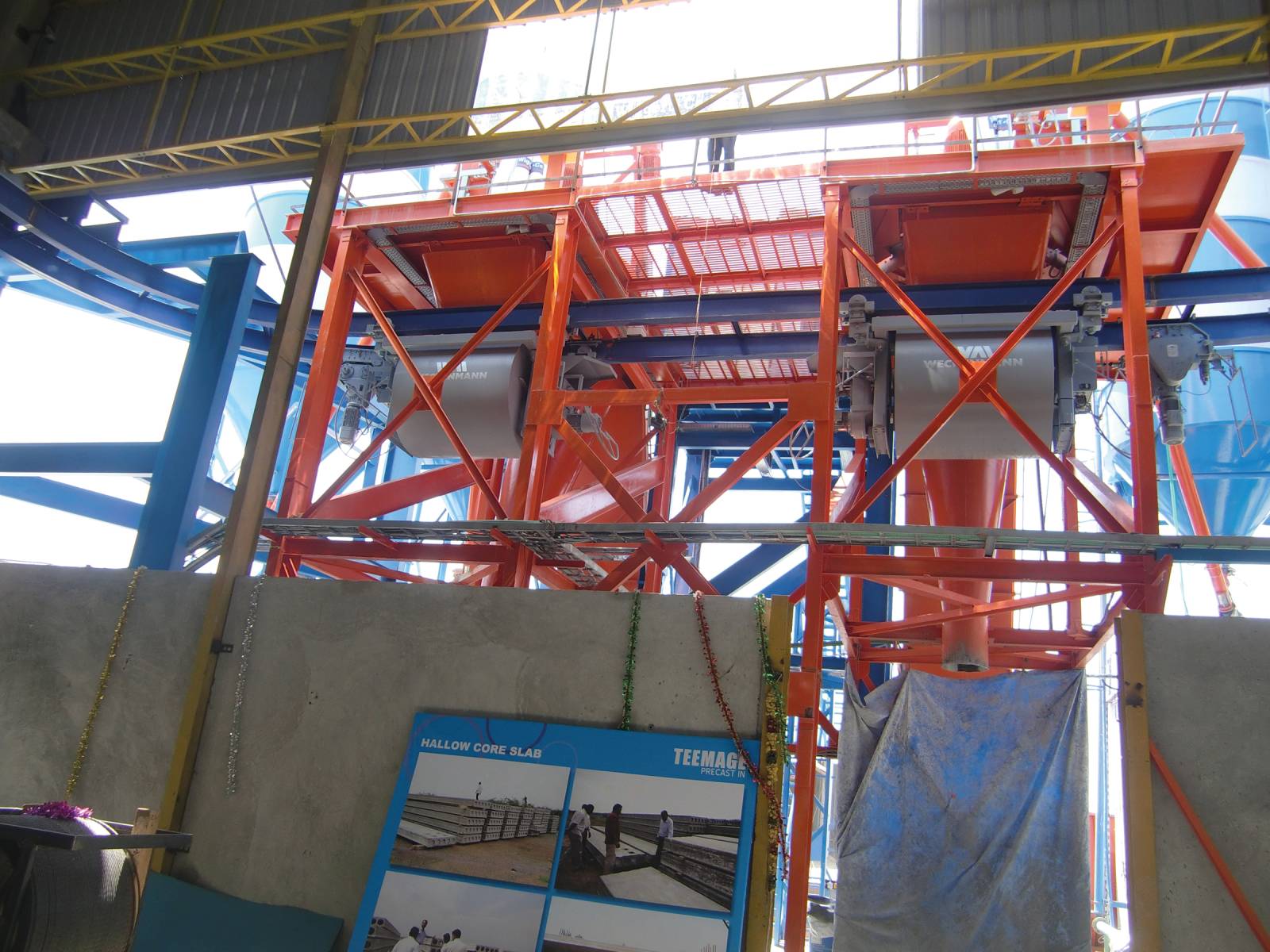 Construx Weckenmann • Machinery