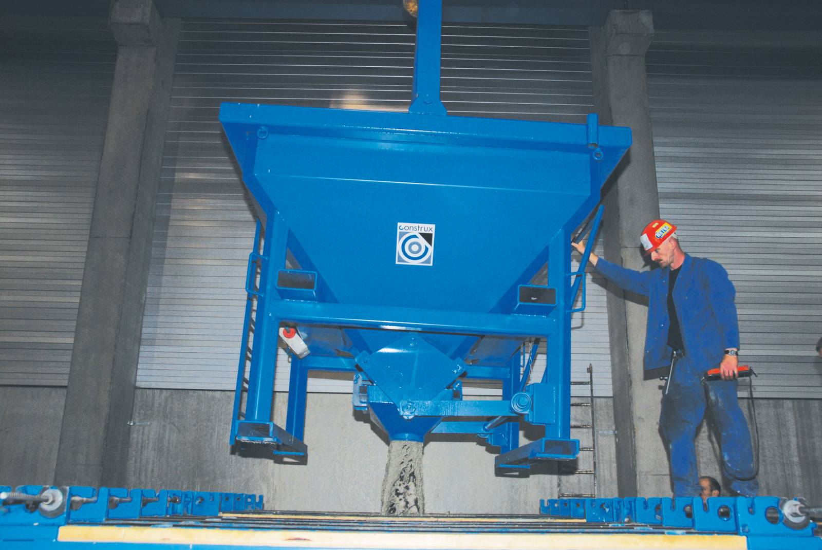 Construx Weckenmann • Machinery