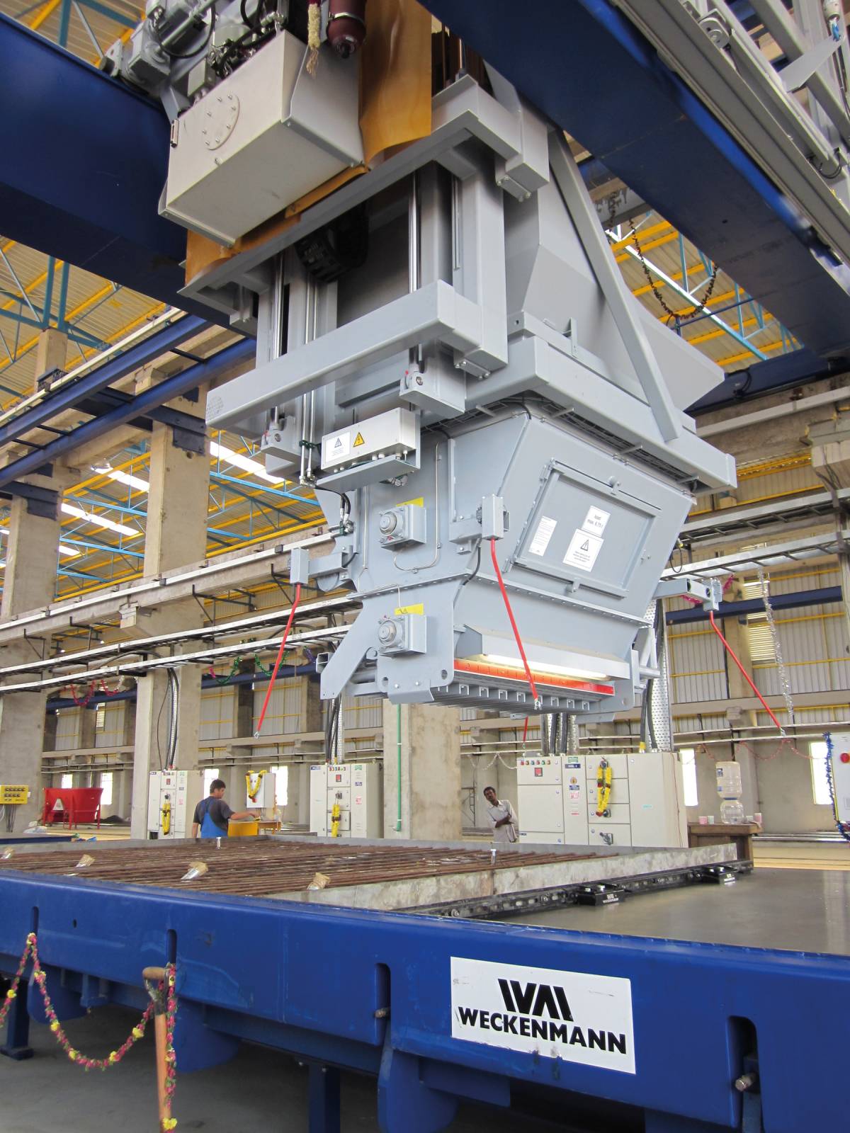 Construx Weckenmann • Machinery