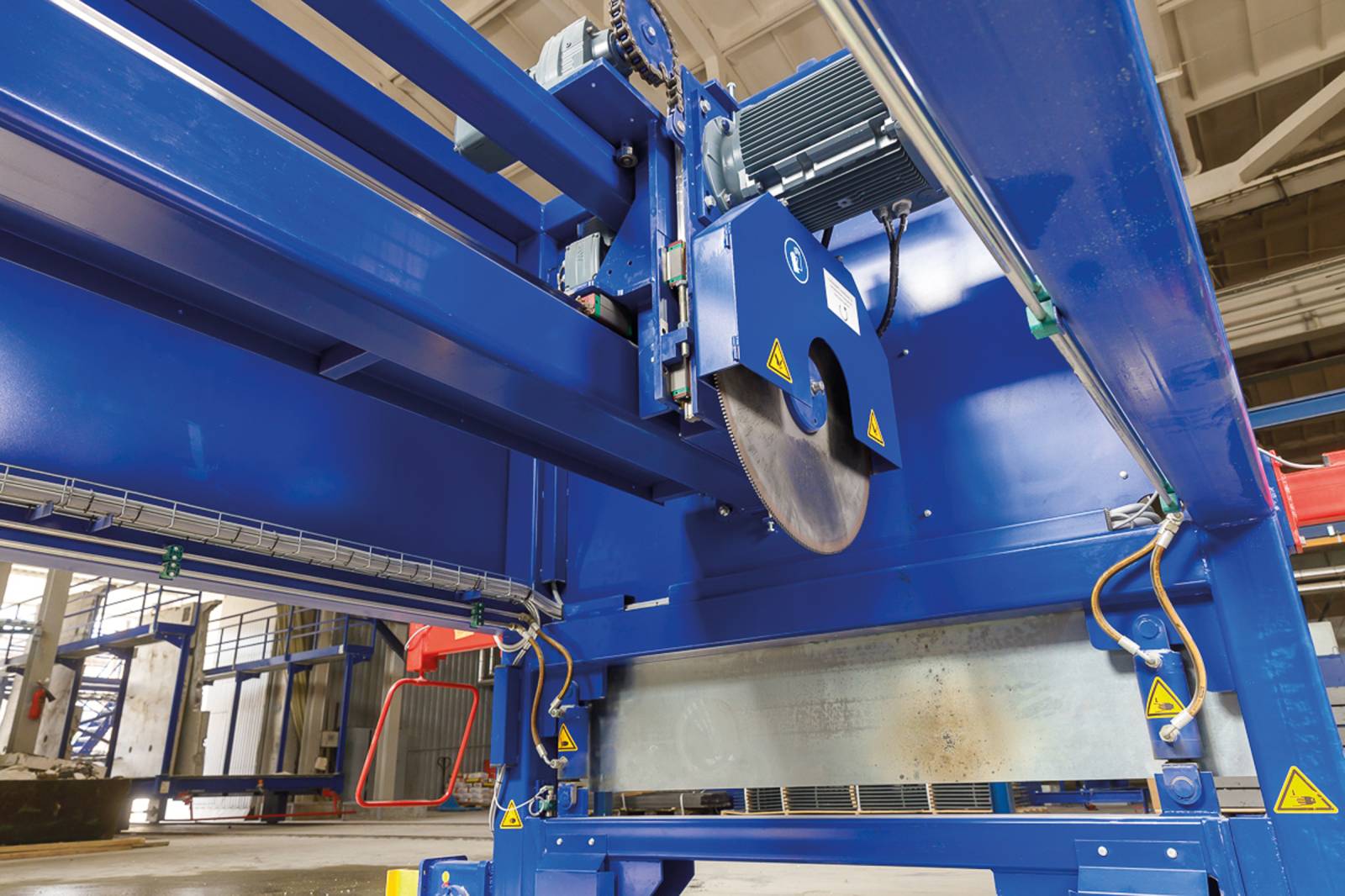 Construx Weckenmann • Machinery