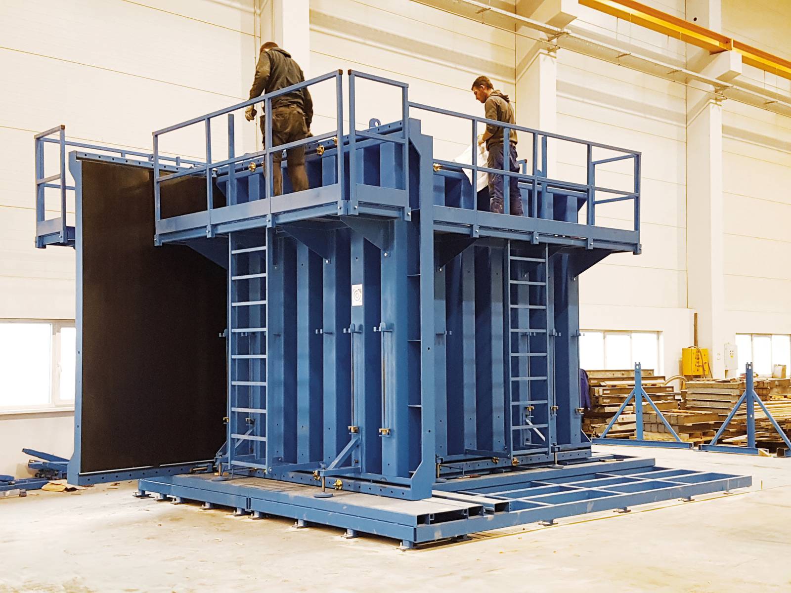 Construx Weckenmann • Precast Moulds