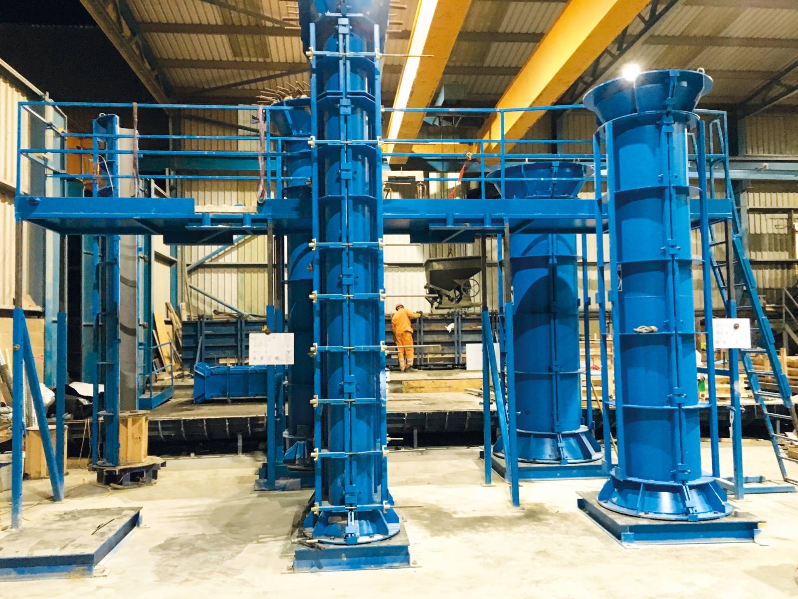 Construx Weckenmann • Precast Moulds